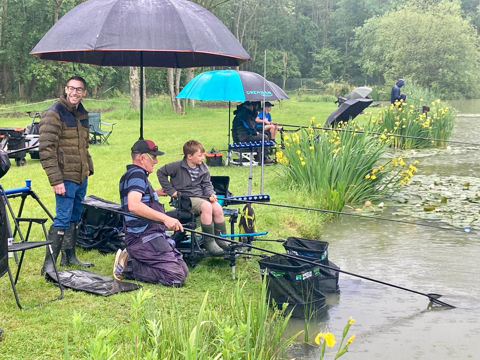 Cadet, Junior & Youth Match Fishing in the UK: An Overview