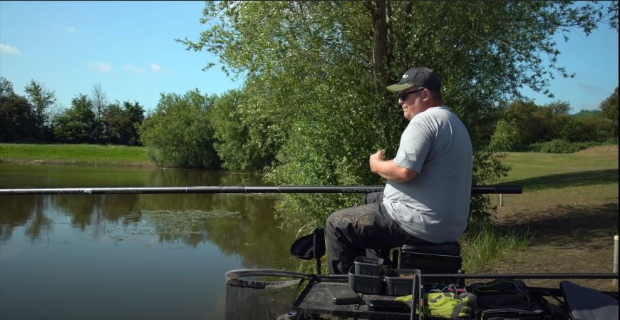 A Guide to Shotting Patterns for Pole Fishing at a Commercial Fishery