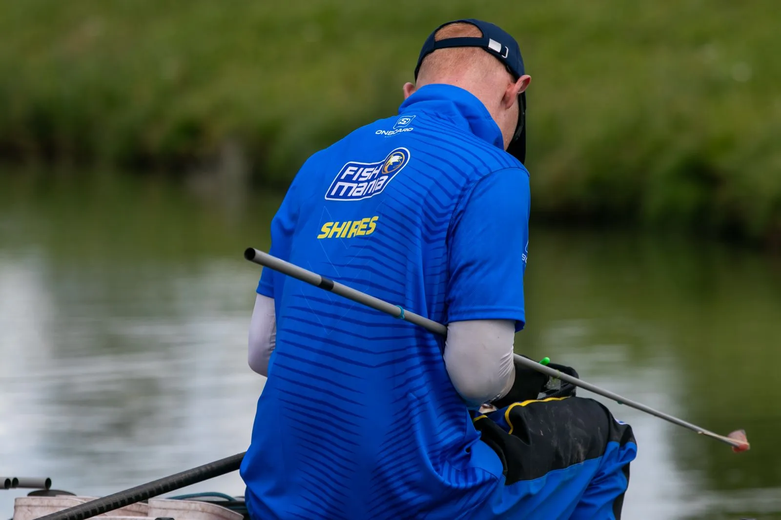 FishOMania Champion Dave Shires Sends an Inspiring Message to Our ...
